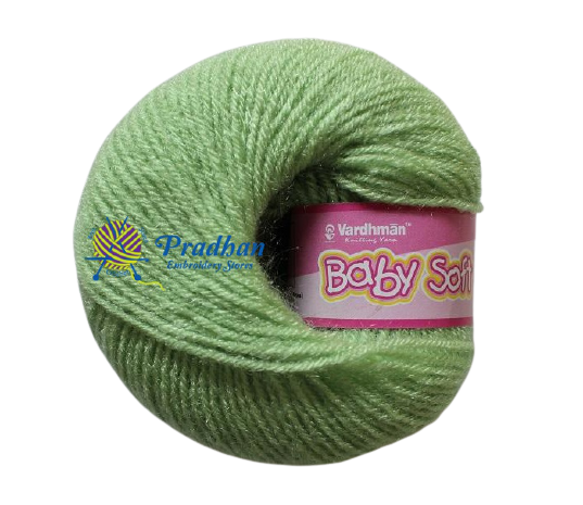 Vardhman Baby Soft Baby Yarn