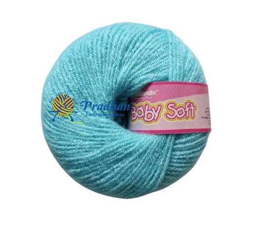 Vardhman Baby Soft Baby Yarn