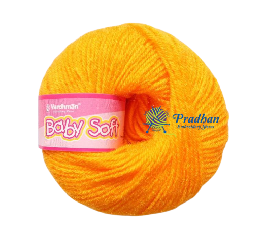 Vardhman Baby Soft Baby Yarn