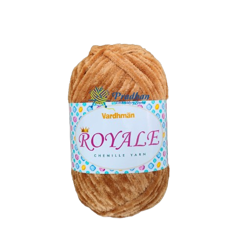Vardhman Royale [Chenille Yarn]
