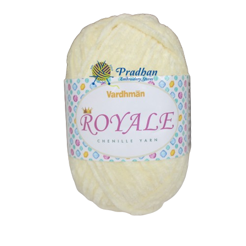 Vardhman Royale [Chenille Yarn]