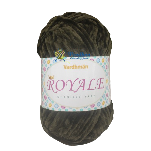 Vardhman Royale [Chenille Yarn]