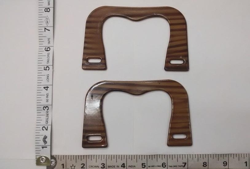 Acrylic (Plastic) Handles