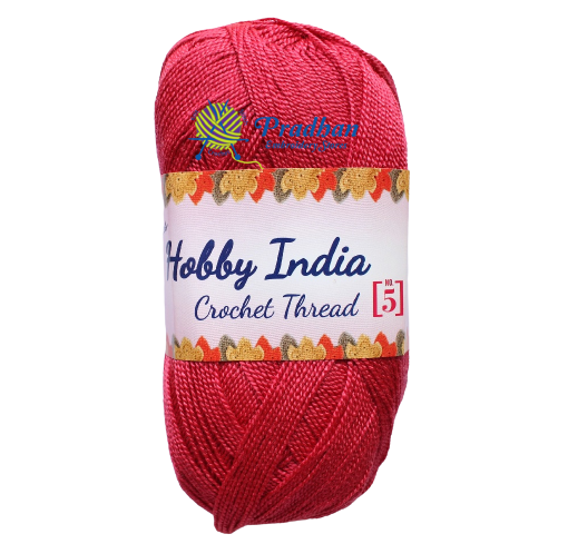 Ganga Hobby India Crochet Thread
