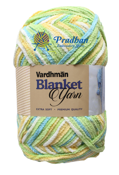 Vardhman Blanket Yarn