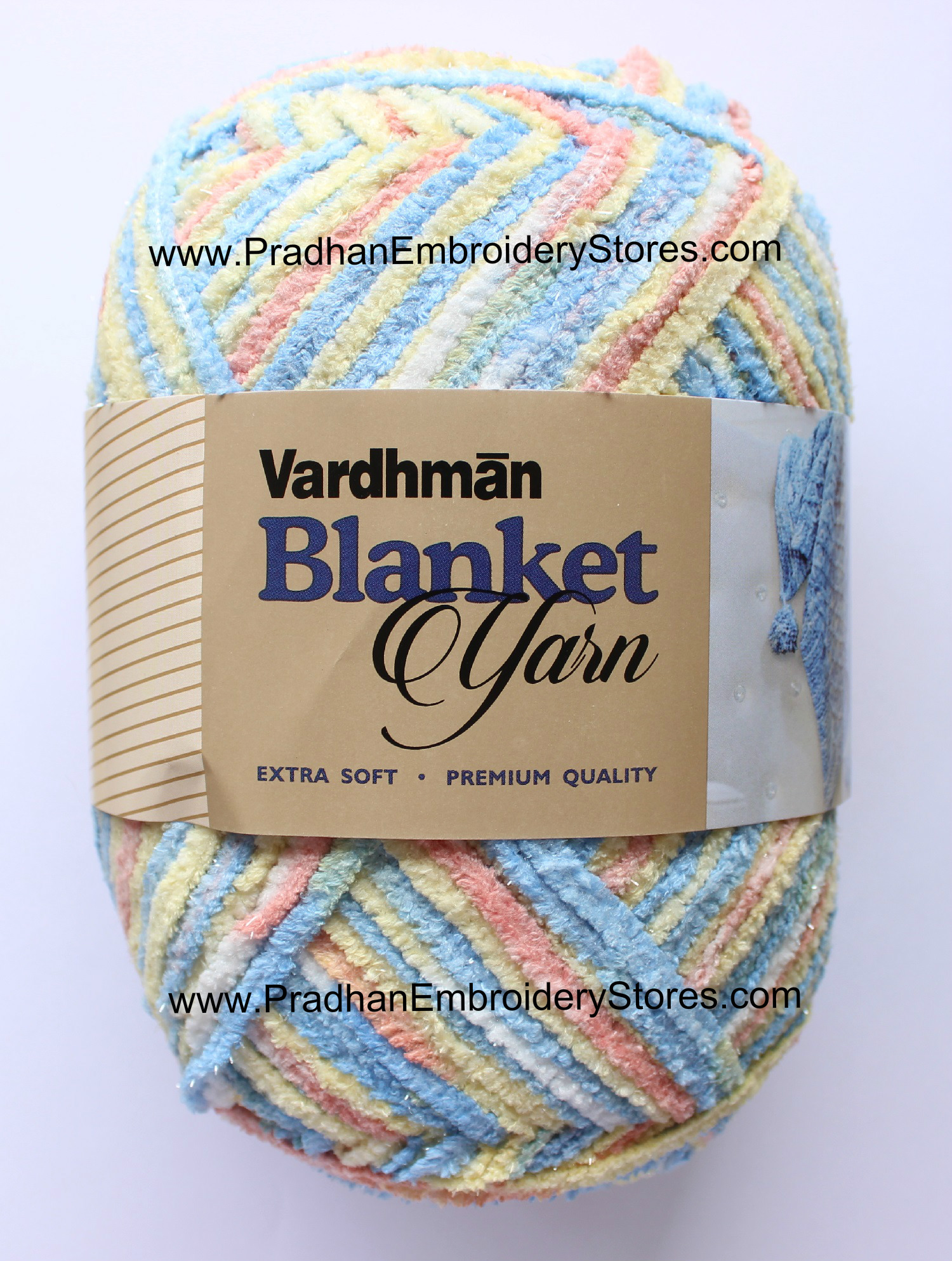 Vardhman Blanket Yarn